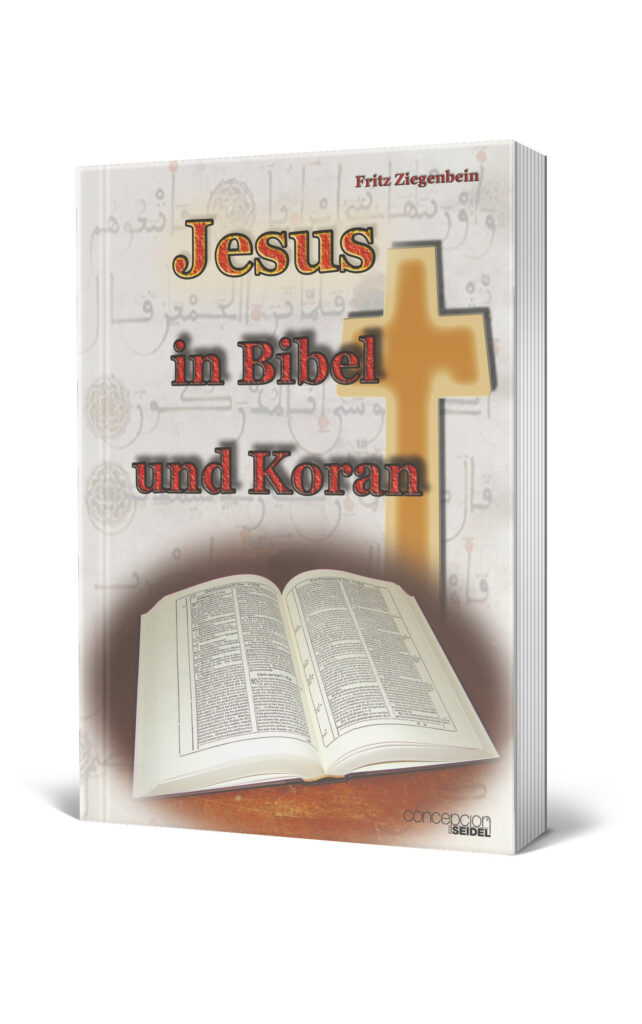 Jesus in Bibel und Koran – concepcion SEIDEL OHG